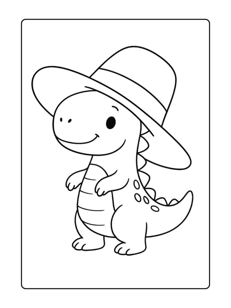 30 Dino Kleurplaat Gratis En Printen! - Kleurplaat.center