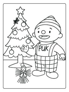 1001+ Kerst Kleurplaten 2025 – Gratis Printen En Inkleren!