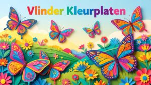 19 Butterfly Coloring Pages (Free PDF Printables)